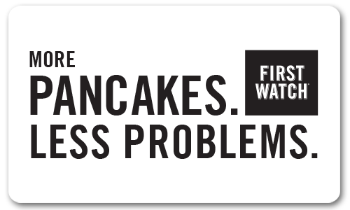 First Watch | eGift Card | Choose Design